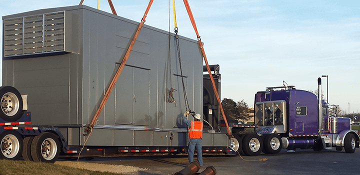 McAfee Trucking - Oversized & Supersized Load Delivery